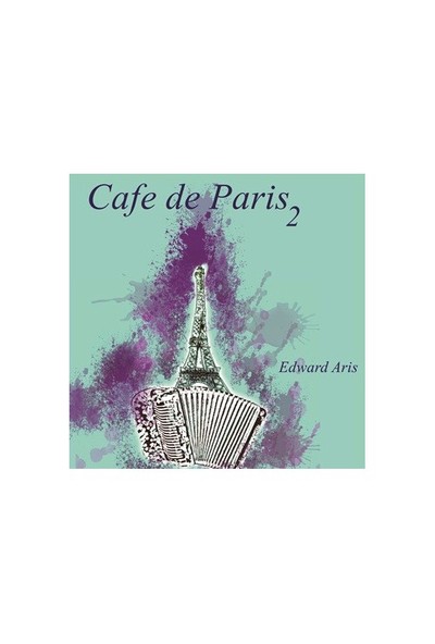 Edward Aris - Cafe De Paris 2 Edward Aris - Cafe De Paris 2