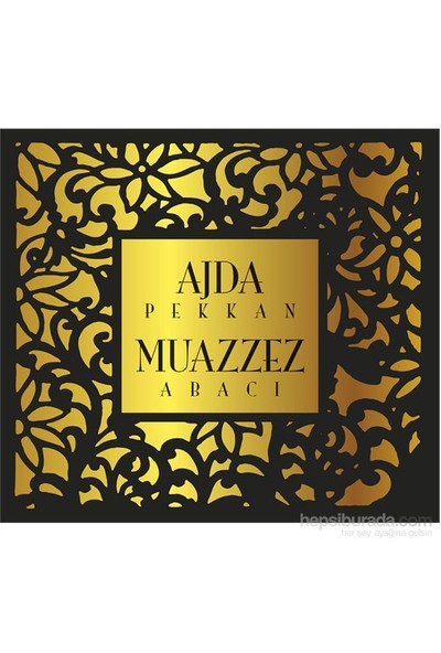 Ajda Pekkan & Muazzez Abacı - Solo & Düet & Fasıl