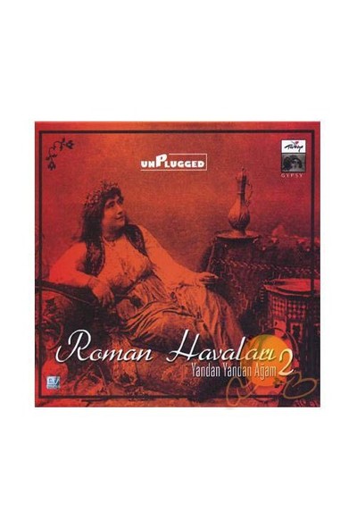 Roman Oyun Havaları - Yandan Yandan Ağam 2 Roman Oyun Havaları - Yandan Yandan Ağam 2