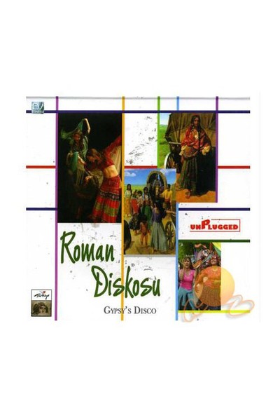 Roman Diskosu - Gypsy's Dısco