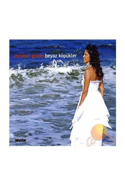Melihat Gülses - Beyaz Köpükler (CD)