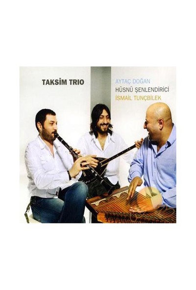Taksim Trio