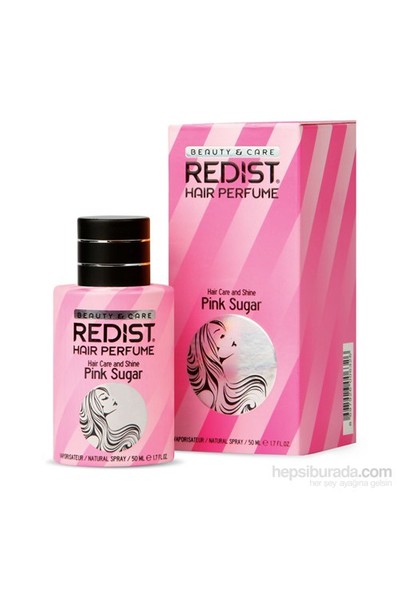 Redist Pink Sugar Saç Parfümü 50 Ml Redist Pink Sugar Saç Parfümü 50 Ml