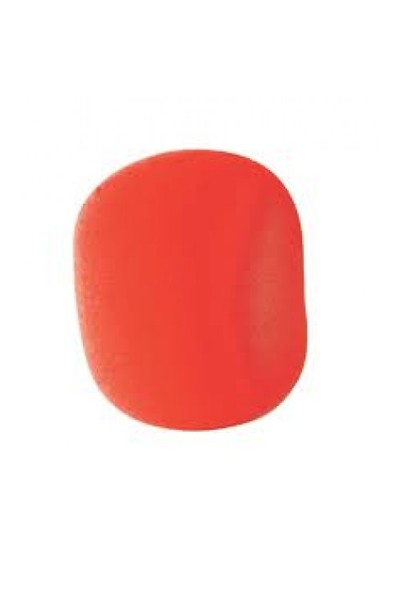 On Stage 6186 Asvs58 R - Mikrofon Süngeri (Kırmızı)