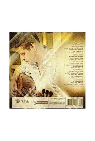 Engin Nurşani - Gözün Aydın