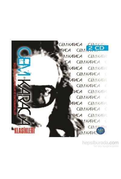 Cem Karaca - Klasikleri (2 CD)