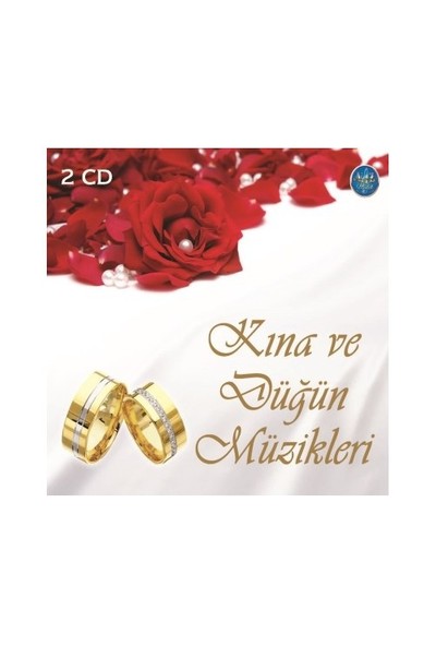 Kına Ve Düğün Müzikleri (CD) Kına Ve Düğün Müzikleri (CD)