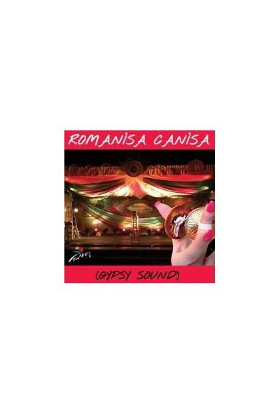 Romanisa Canisa - Gypsy Sound (CD)