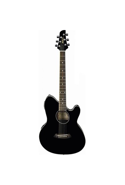 Ibanez TCY10E-BK Elektro Akustik Gitar Ibanez TCY10E-BK Elektro Akustik Gitar