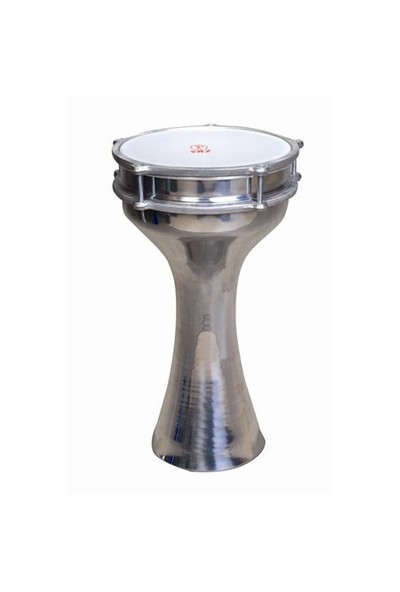 SAZ 350E Alüminyum Darbuka 20cm