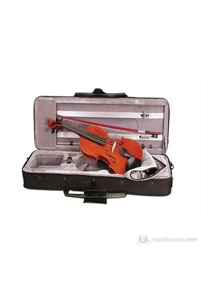 Stentor 1505/N II 14''(35 Cm) Viyola Abanoz Tuşe (Dikdörtgen Kutulu)