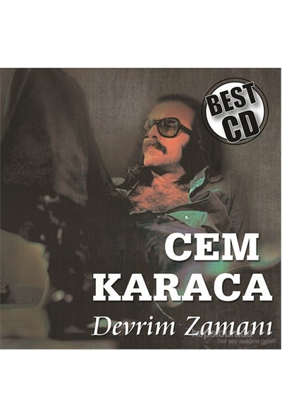 Cem Karaca - Devrim Zamanı