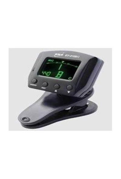 Eno Et-3100 Kromatik Akort Aleti Eno Et-3100 Kromatik Akort Aleti