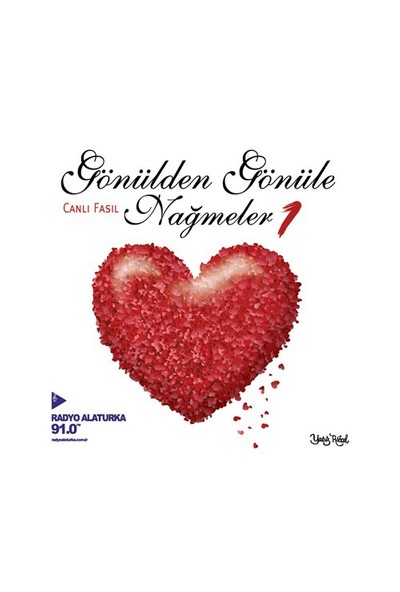 Gönülden Gönüle Nağmeler 1