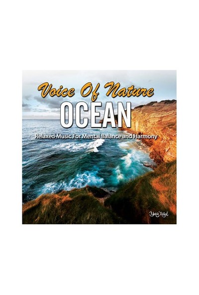 Voice Of Nature Ocean (CD) Voice Of Nature Ocean (CD)