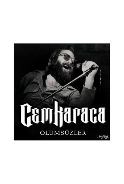 Cem Karaca - Ölümsüzler