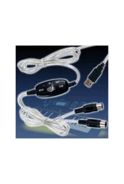 D-Cable 37367 Bc-08C Usb Midi Usb/Midi