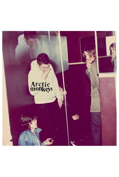 Arctic Monkeys - Humbug Arctic Monkeys - Humbug