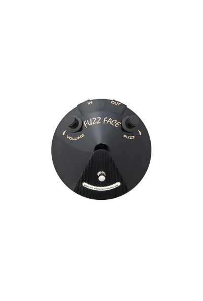 Jim Dunlop JBF3B Joe Bonamassa Signature Fuzz Face Distortion Pedalı Jim Dunlop JBF3B Joe Bonamassa Signature Fuzz Face Distortion Pedalı