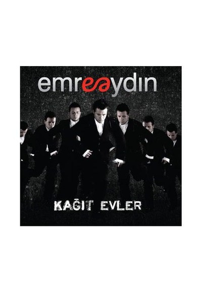 Emre Aydın - Kağıt Evler (CD)