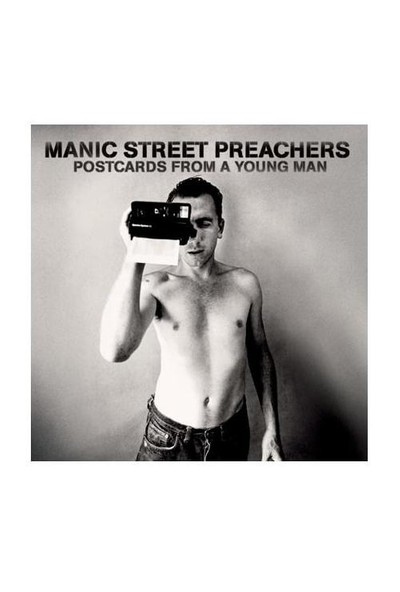 Manic Street Preachers - Postcards From A Young Man Manic Street Preachers - Postcards From A Young Man