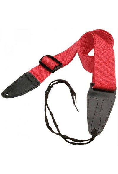 Gitar Askısı On-Stage Gsa10Rd Kırmızı Gitar Askısı On-Stage Gsa10Rd Kırmızı