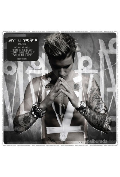Justin Bieber - Purpose