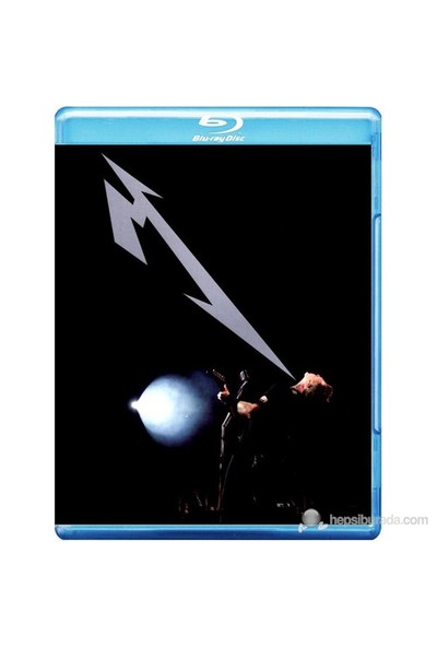 Metallica - Quebec Magnetic (Blu-Ray) Metallica - Quebec Magnetic (Blu-Ray)
