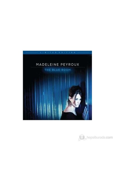 Madeleine Peyroux - The Blue Room Limited Edition (CD+DVD) Madeleine Peyroux - The Blue Room Limited Edition (CD+DVD)