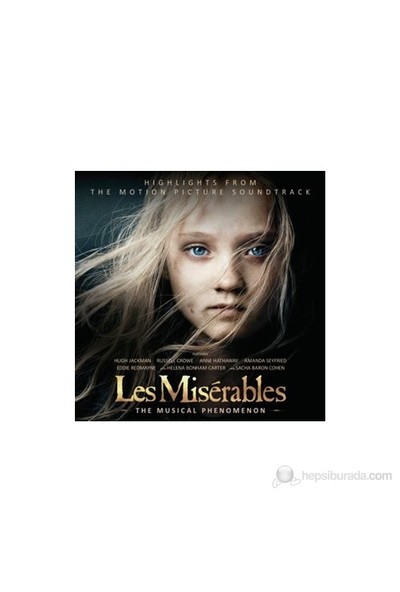 Les Misérables - Soundtrack