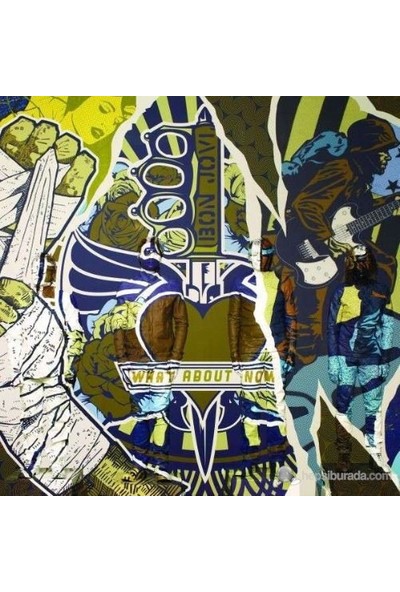 Bon Jovi - What About Now (Limited Deluxe Edition im Digipack inkl. 4 Bonustracks) Bon Jovi - What About Now (Limited Deluxe Edition im Digipack inkl. 4 Bonustracks)