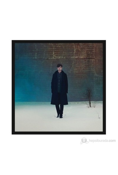 James Blake - Overgrown James Blake - Overgrown