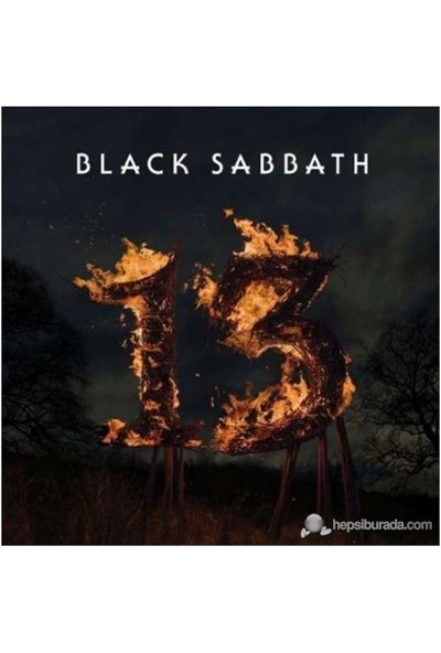 Black Sabbath - 13 Black Sabbath - 13