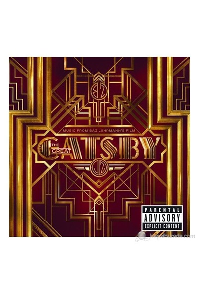 Soundtrack - The Great Gatsby (Deluxe Edition) Soundtrack - The Great Gatsby (Deluxe Edition)