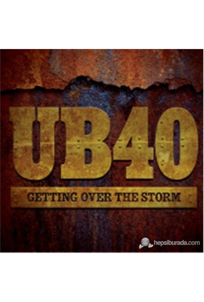 UB40 - Getting Over The Storm