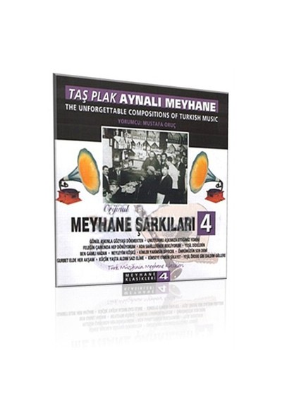 Meyhane Şarkıları 4