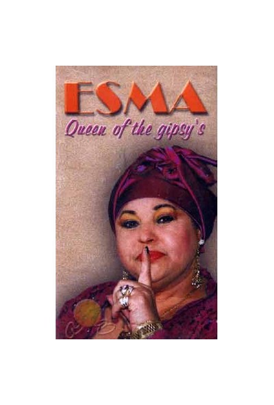 Queen Of The Gıpsy S (esma) (cd)
