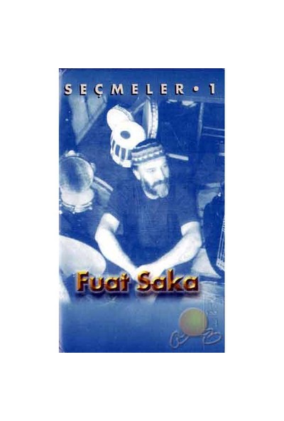 Seçmeler 1 (fuat Saka) (cd) Seçmeler 1 (fuat Saka) (cd)