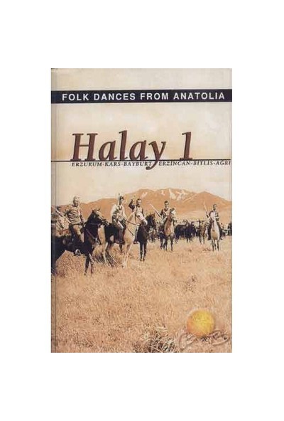 Halay 1 (cd)