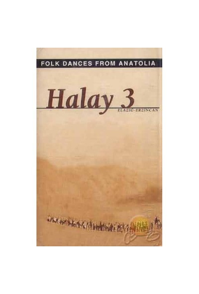 Halay 3 (cd)