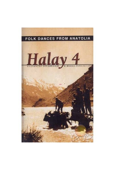 Halay 4 (cd)