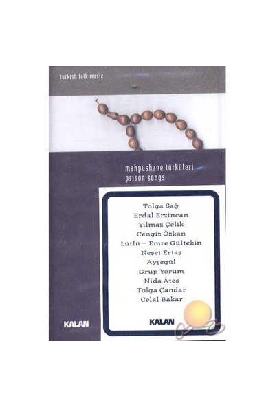 Mapushane Türküleri / Prison Songs (cd) Mapushane Türküleri / Prison Songs (cd)