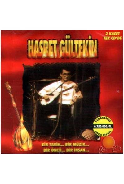 Bir Tarih Bir Müzik (hasret Gültekin) (cd) Bir Tarih Bir Müzik (hasret Gültekin) (cd)