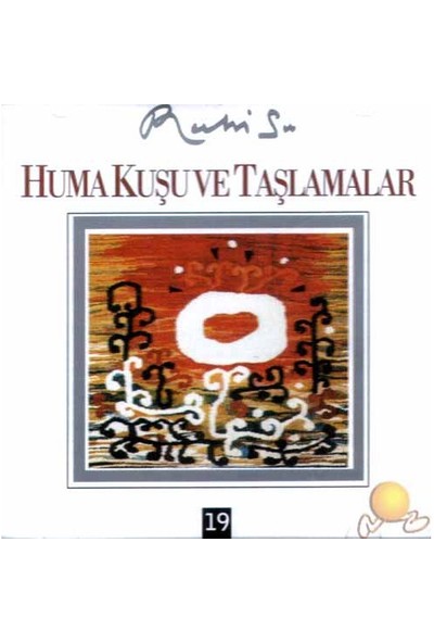 Huma Kuşu Ve Taşlamalar (ruhi Su) (cd)