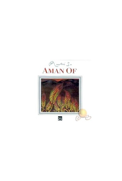 Aman Of (ruhi Su) (cd)