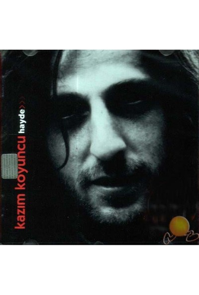 Kazım Koyuncu - Hayde (CD) Kazım Koyuncu - Hayde (CD)