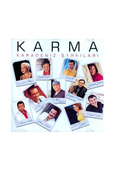 Karadeniz Şarkıları Karma