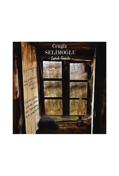 Cengiz Selimoğlu - Şapkalı Türküler