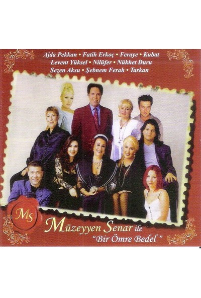Müzeyyen Senar - Bir Ömre Bedel Müzeyyen Senar - Bir Ömre Bedel
