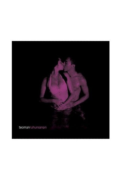 Teoman - Ruhun Sarışın (CD) Teoman - Ruhun Sarışın (CD)